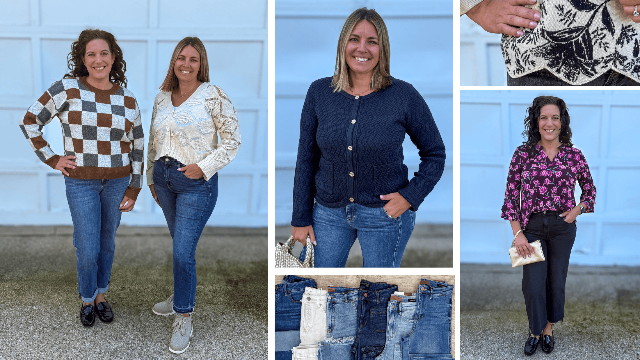 Elevate Your Style and Beauty at Jean Marie's