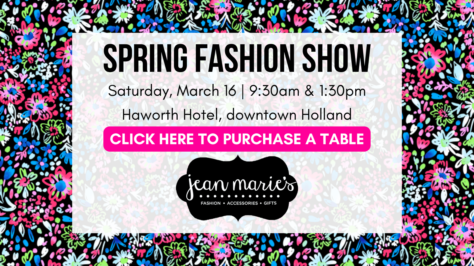 Elevate Your Style and Beauty at Jean Marie's