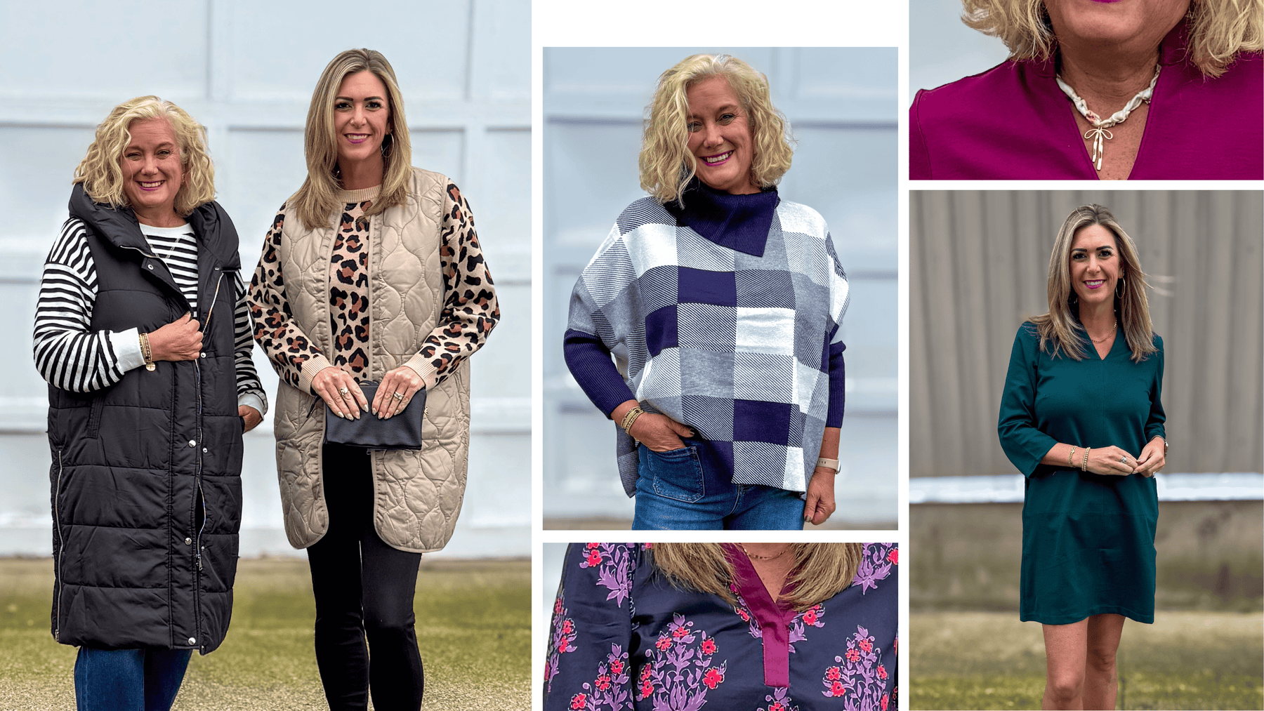 Elevate Your Style and Beauty at Jean Marie's
