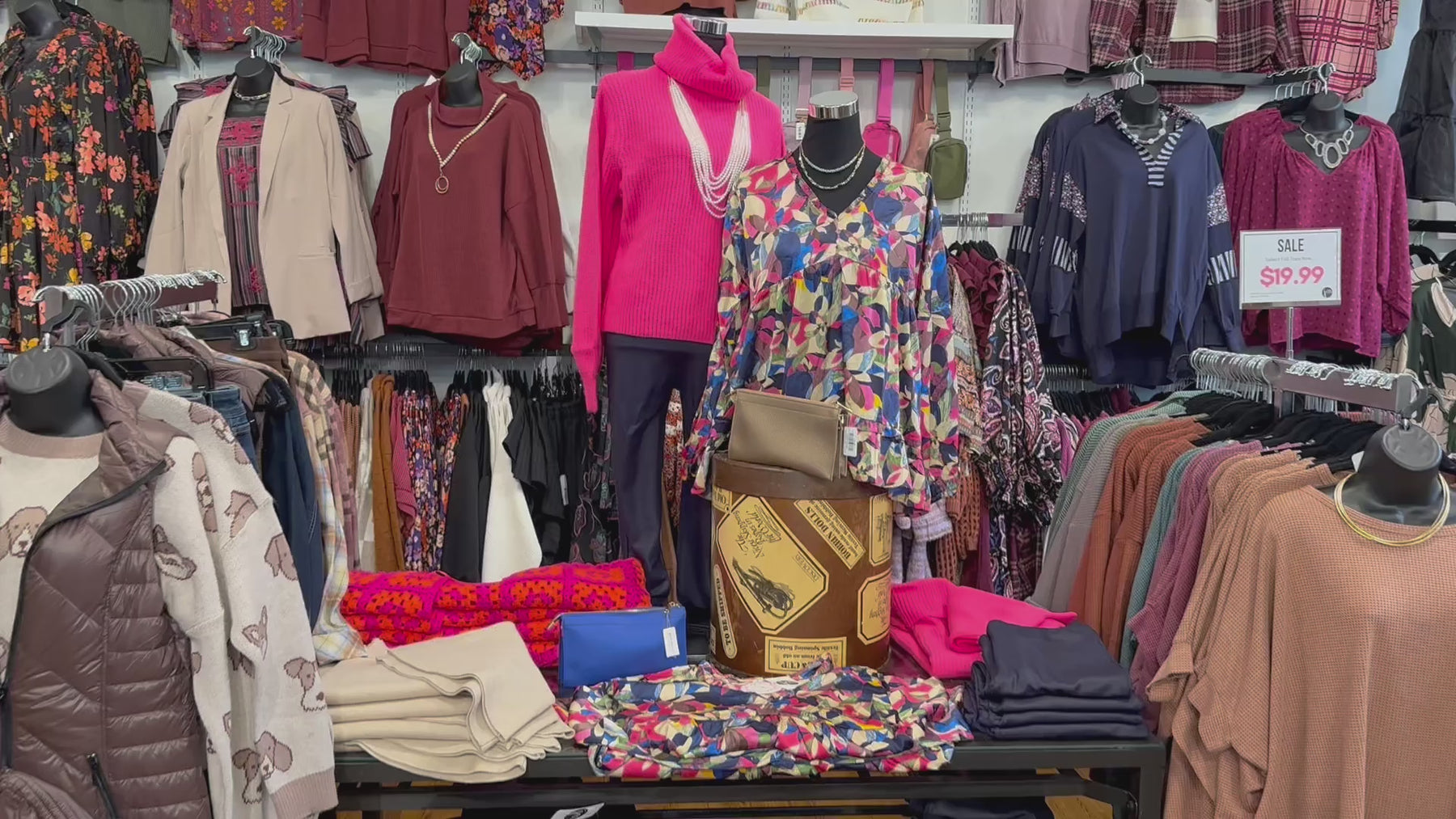 Elevate Your Style and Beauty at Jean Marie's
