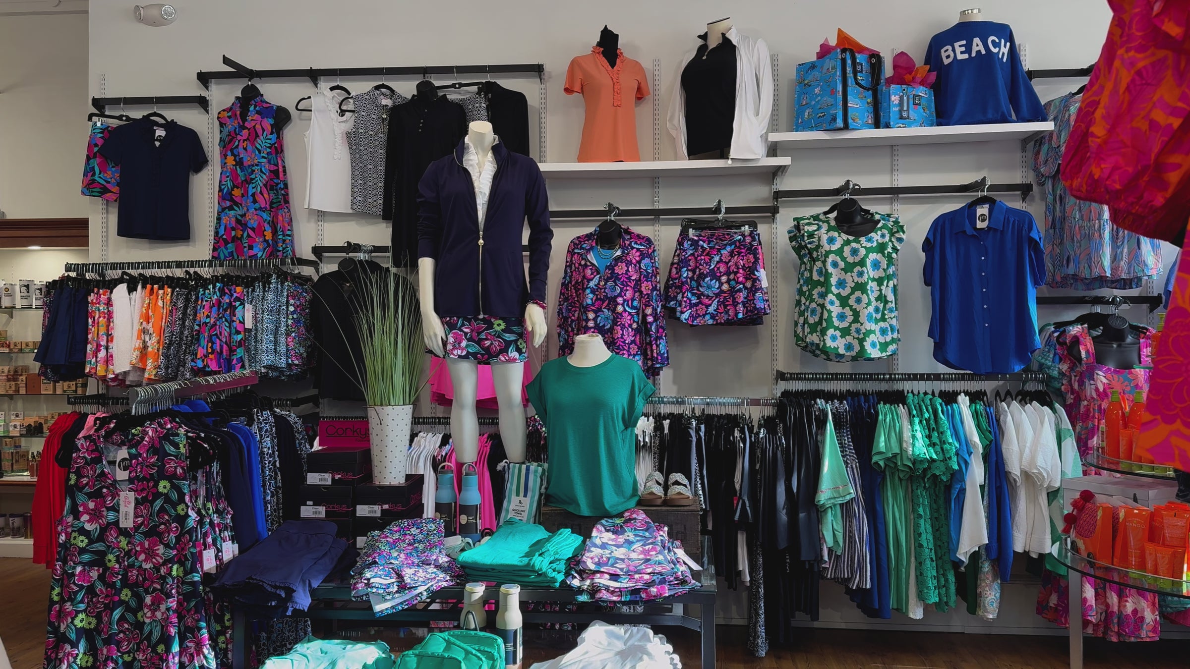 Elevate Your Style and Beauty at Jean Marie's